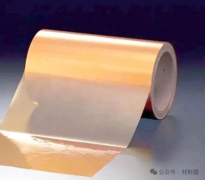 Why Polyimide Film Has Become the "Gold Standard Material" for ...