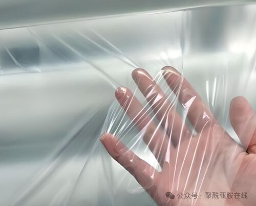 Why Polyimide Film Has Become the "Gold Standard Material" for ...