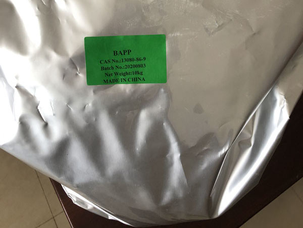 BAPP Polyimide Monomer CAS 13080-86-9 4,4'-(4,4'-Isopropylidenediphenyl ...