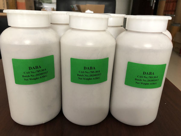 DABA 4,4′-Diaminobenzanilide CAS 785-30-8 Purity min 98.5% Polyimide ...