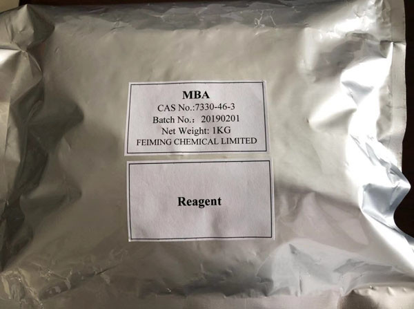 MBA Chemical CAS 7330-46-3 Polyimide Monomer 5,5'-Methylenebis(2 ...