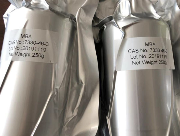 MBA Chemical CAS 7330-46-3 Polyimide Monomer 5,5'-Methylenebis(2 ...