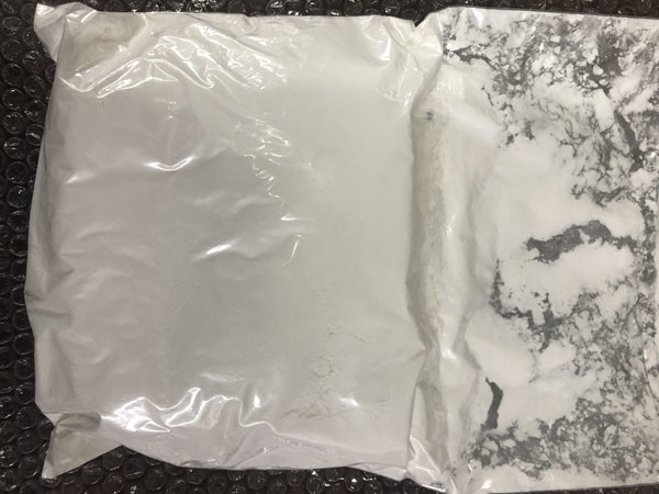 ZNO Zinc Oxide Powder Tetrapod Shaped Whiskers CAS 1314-13-2 Rubber ...
