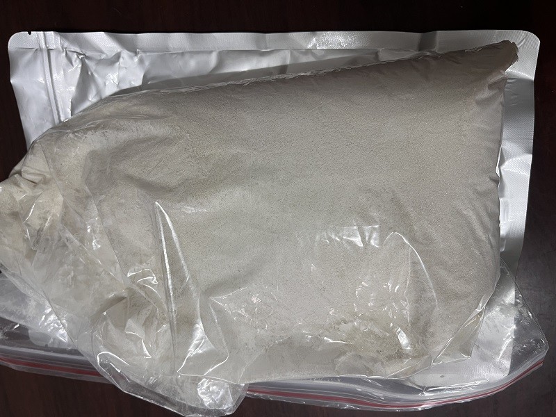 High Purity 99.99% Indium oxide powder(In2O3) with light yellow powder ...