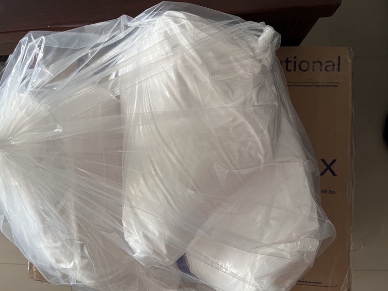 THPE Tris(4-hydroxyphenyl)ethane a trifunctional phenolic compound used ...
