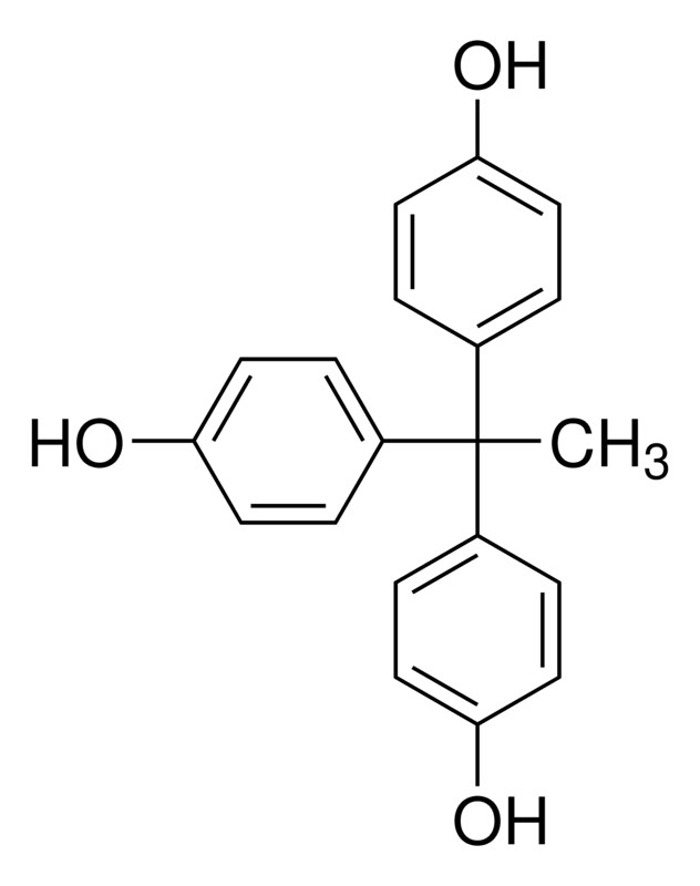 THPE Tris(4-hydroxyphenyl)ethane a trifunctional phenolic compound used ...