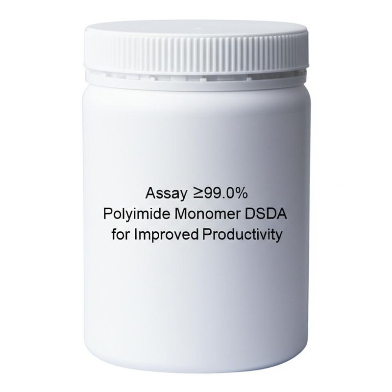 High Purity Polyimide Monomer DSDA with Assay ≥99.0% and Melting Point ...