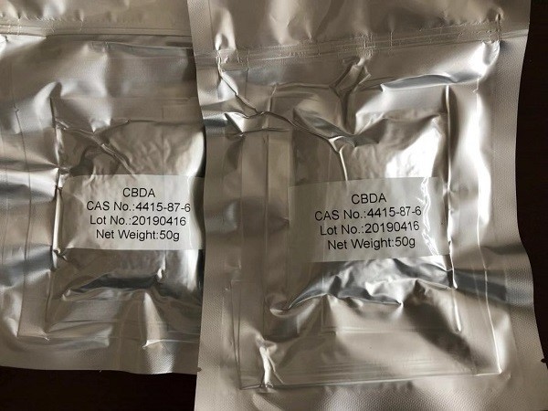 CBDA Powder CAS 4415-87-6 Polyimide Monomer Cyclobutane-1,2,3,4 ...